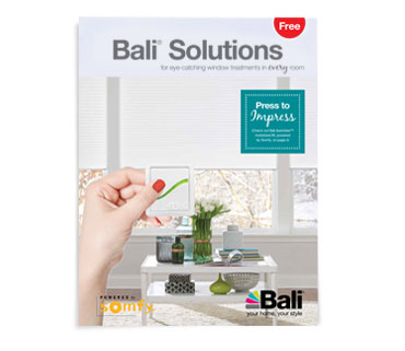 Custom Window Treatments | Bali Blinds and Shades