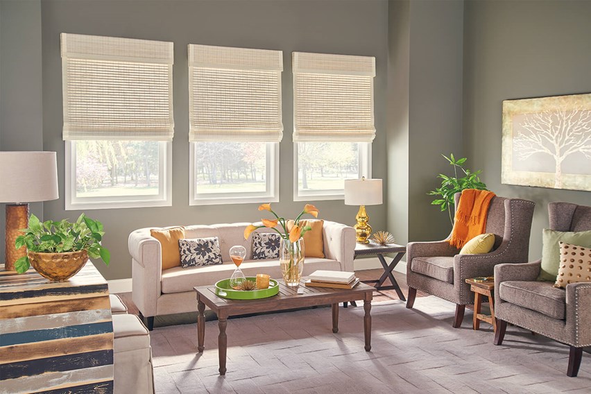 Blinds and Shades inspirational photo and video gallery | Bali blinds ...