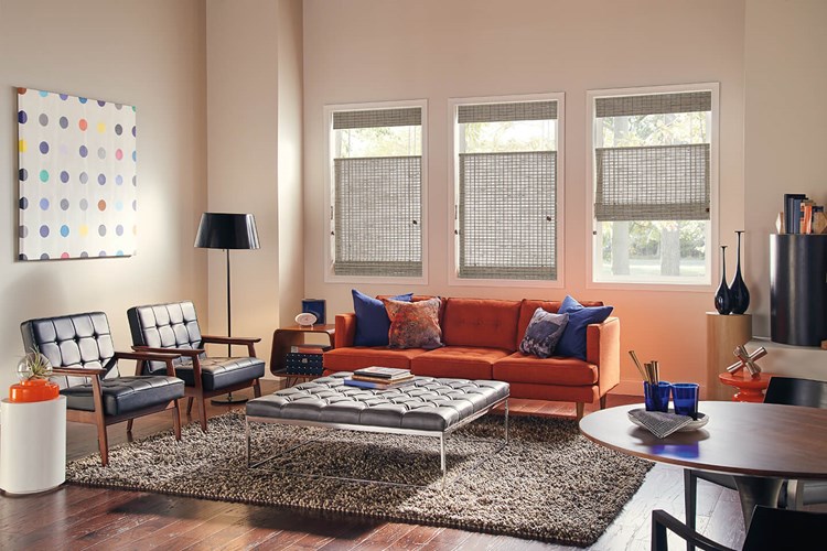 Custom Natural Shades | Bali Blinds and Shades