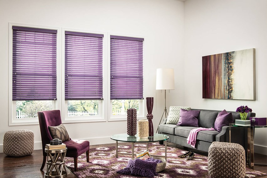 Blinds and Shades inspirational photo and video gallery | Bali blinds ...