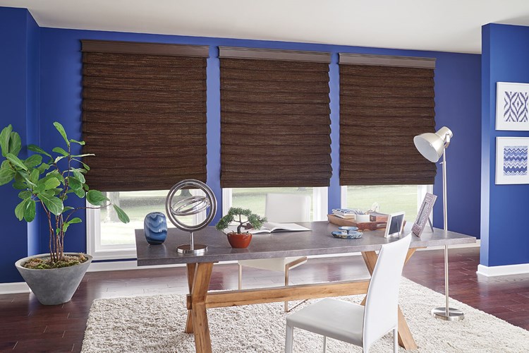 Custom Natural Shades | Bali Blinds and Shades