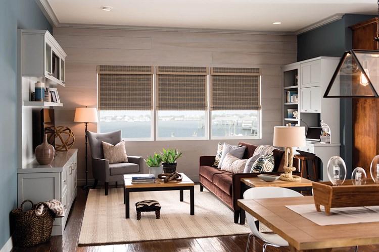 Custom Natural Shades | Bali Blinds and Shades