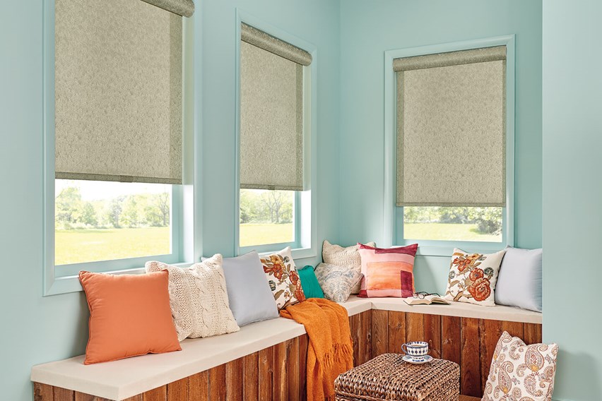 Blinds and Shades inspirational photo and video gallery | Bali blinds ...